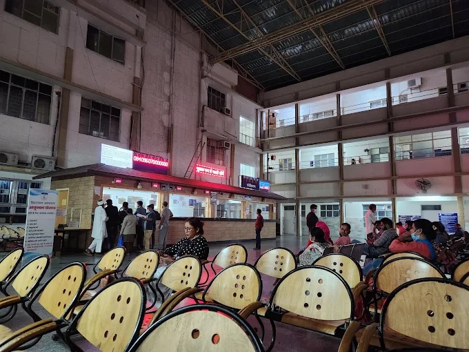 Himalayan Hospital - Hospital in Dehradun